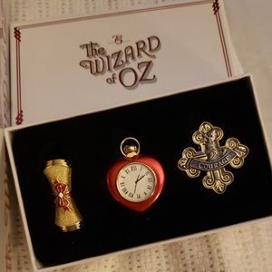 Warner Bros. | Other | 75th Anniversary Wizard Of Oz Box Set | Poshmark